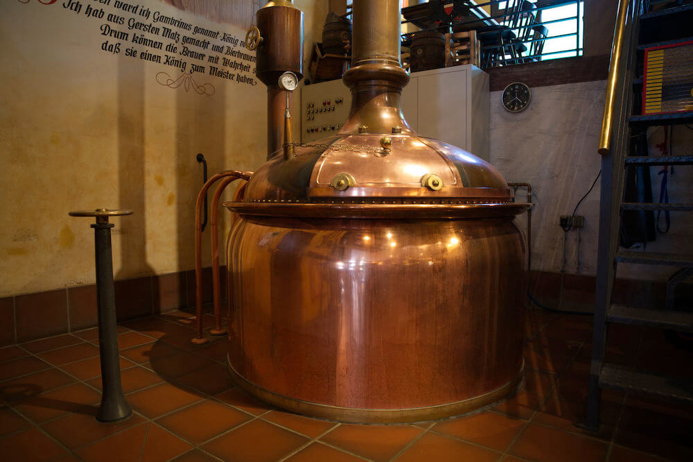 BRAUBERGER - Brauerei | Restaurant | Gaststätte zu Lübeck
